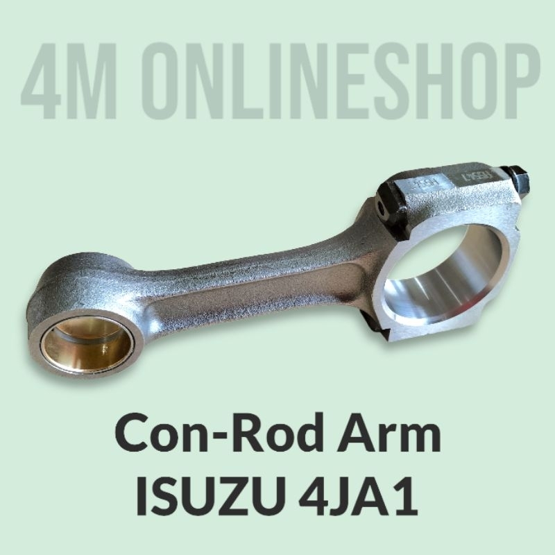 4M CONROD ARM ISUZU 4JAI ENGINE CONNECTING ROD ARM ISUZU CON-ROD ARM ...