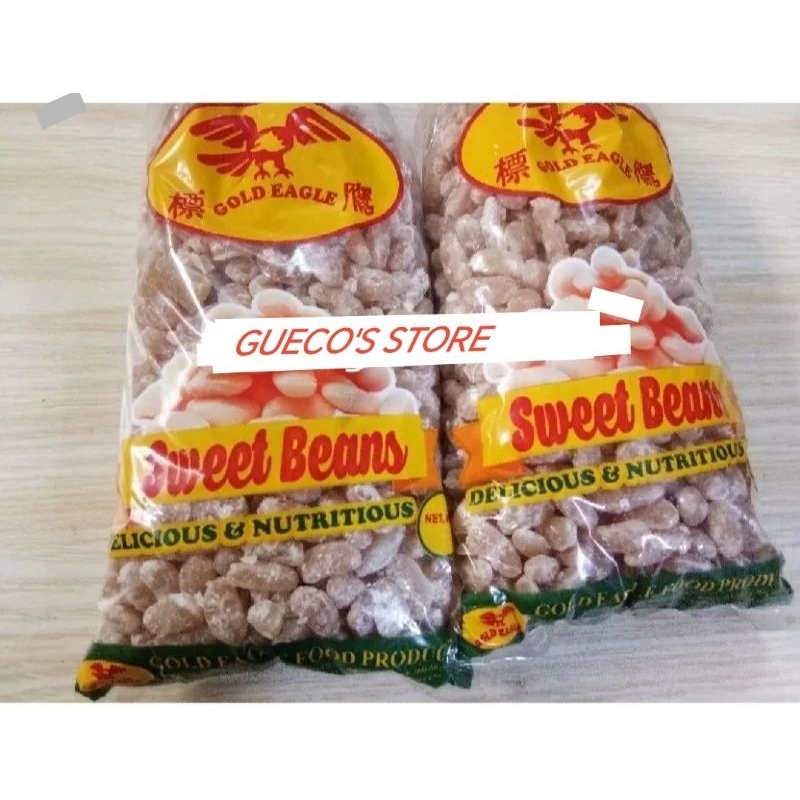 750g SWEET GOLDEN BEANS/KUTKUTIN/PANG NEGOSYO/PASALUBONG | Shopee ...