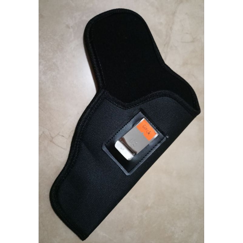 US Clip Nylon Inside Holster( Glock,.45,.9mm,.38 Special,Canik & TS9 ...