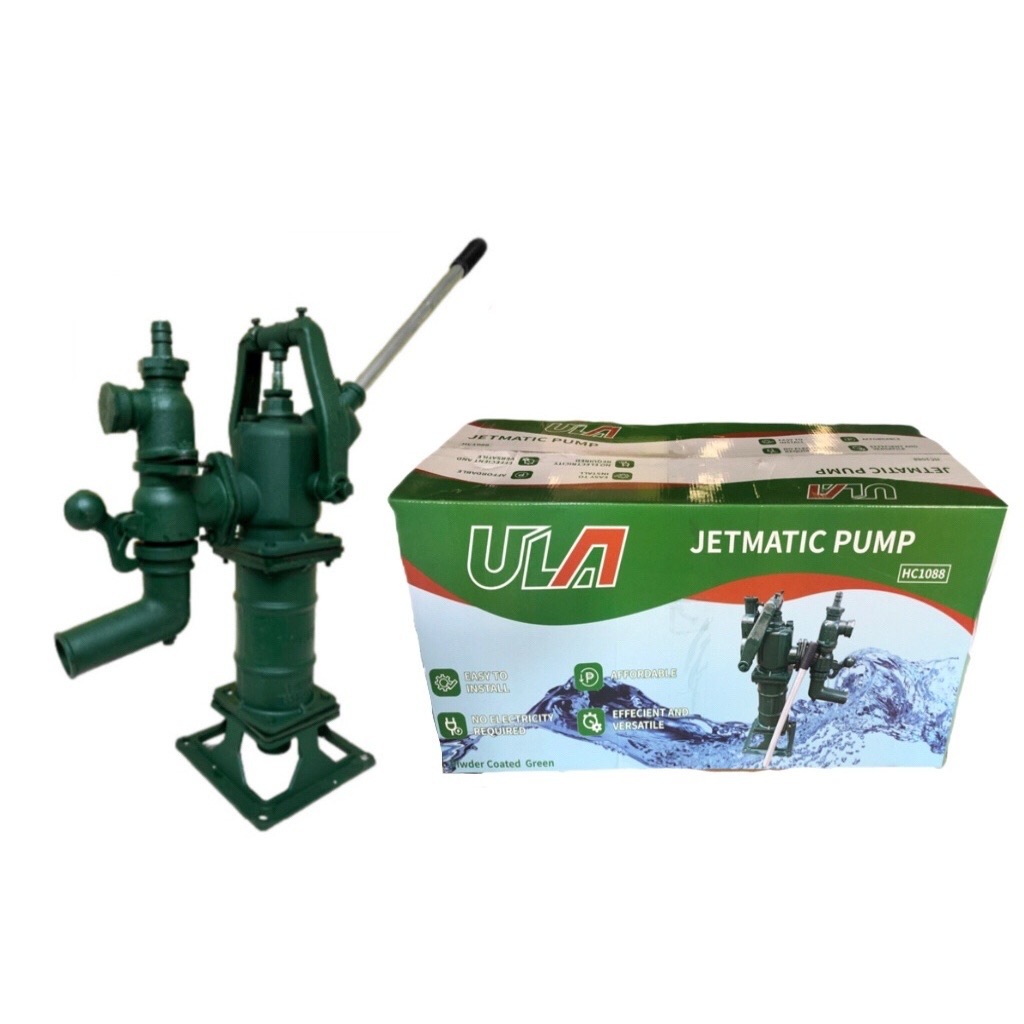 Jetmatic Pump/Poso/Manual Water Pump/ | Shopee Philippines