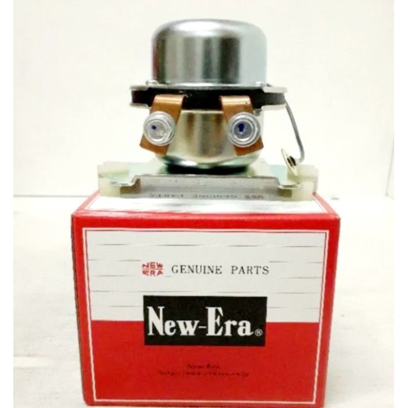 BATTERY RELAY 24V POSITIVE NEW ERA JAPAN BR-262 BRAND NEW | Shopee ...