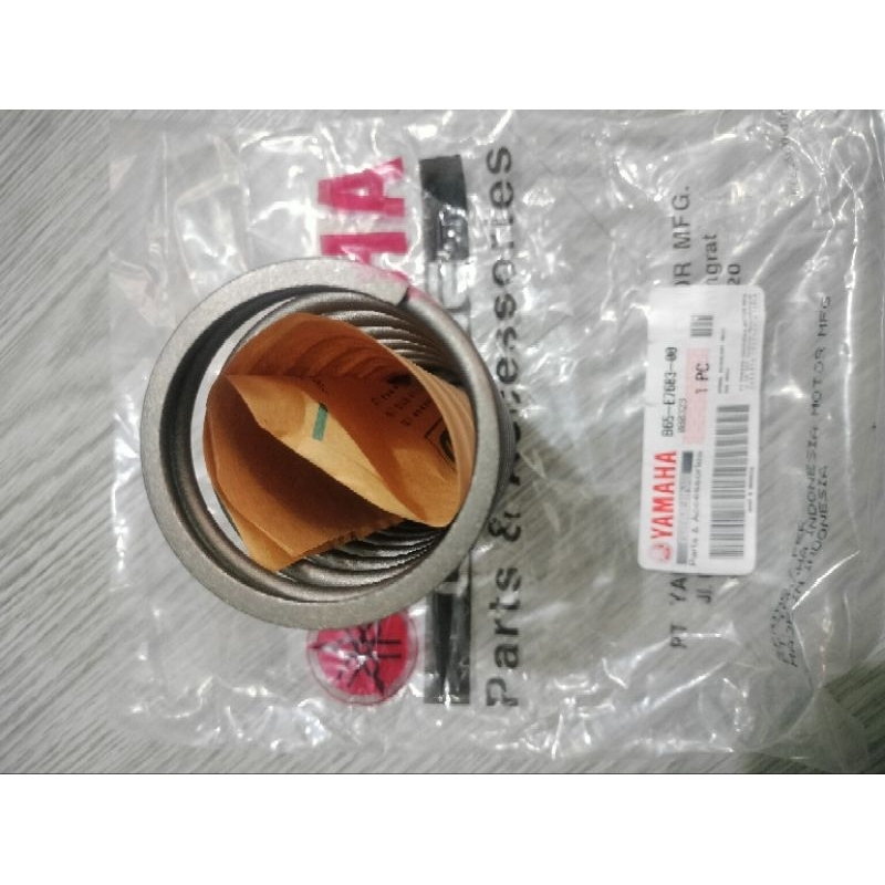 Original Yamaha Center Spring for Aerox V1 V2/ Nmax v2 | Shopee Philippines