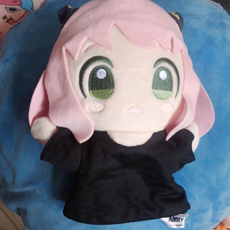 SPY X FAMILY ANYA FORGER Hand Puppet | Shopee Philippines