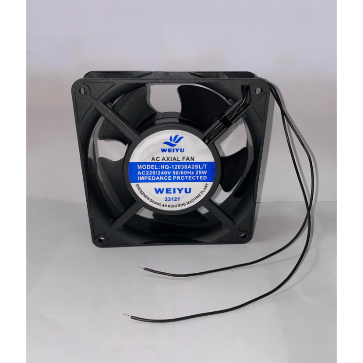 WEIYU Pisonet / Pisowifi / Vendo Machine Exhaust Blower fan 220-240V AC ...