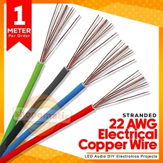 Shop 22 awg wire for Sale on Shopee Philippines