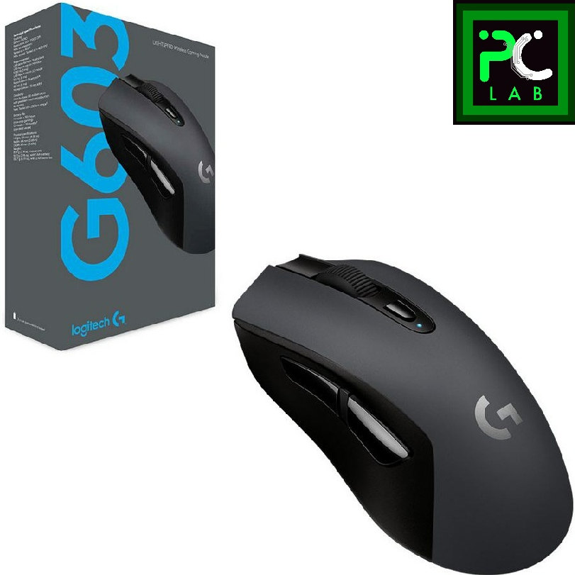 Logitech G603 LightSpeed Wireless Gaming Mouse | Shopee Philippines