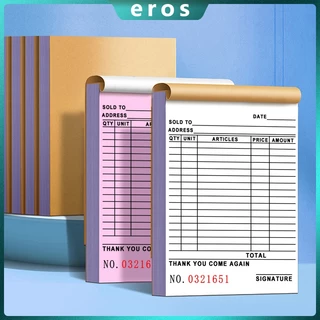 Shop order slip for Sale on Shopee Philippines
