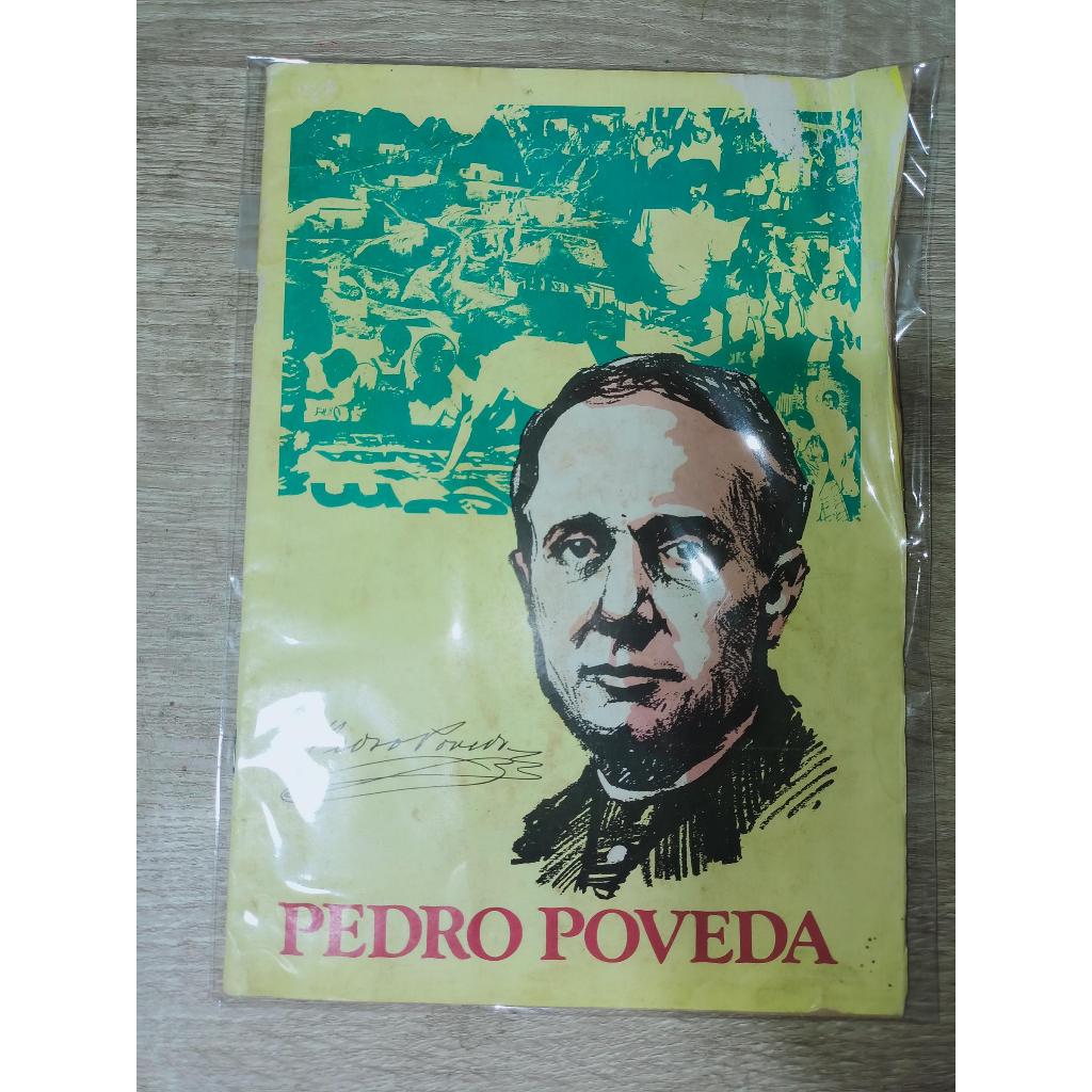 Pedro Poveda (English comic CFA media Philippines) - low grade stain ...