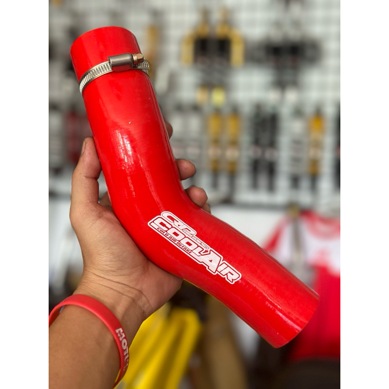 CRP Silicon Cool Air/Ram Air for Aerox V1/V2 and Nmax V1/V2 and Click ...