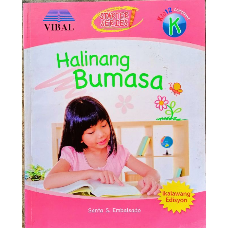 HALINANG BUMASA para sa KINDER | Shopee Philippines