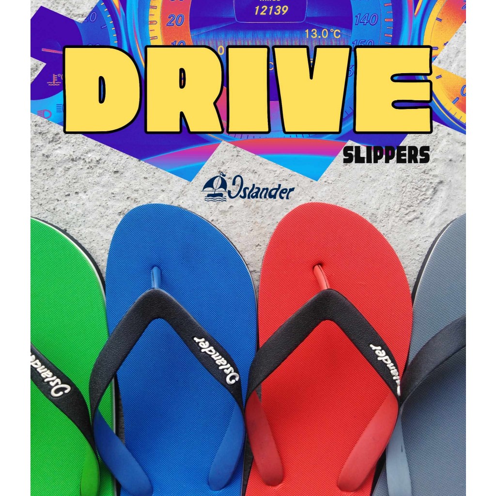 ISLANDER SLIPPER PRODUCT (GREAT)ORIGINAL | Shopee Philippines