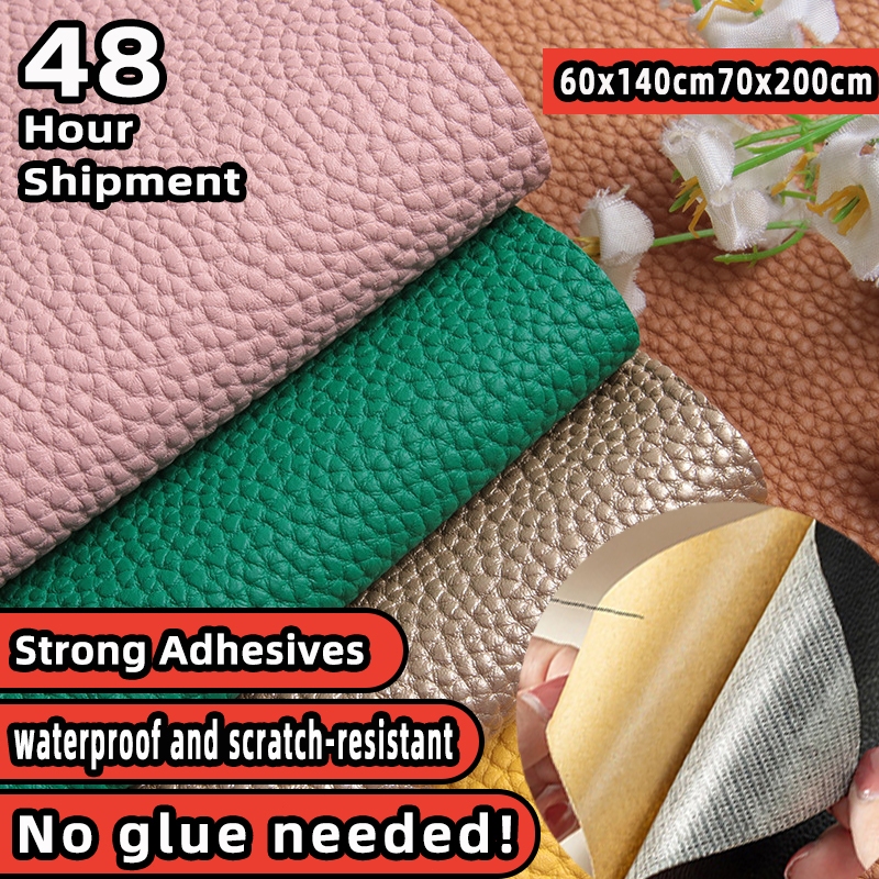 【profession】adhesive leather patch for sofa leather sticker for bag ...