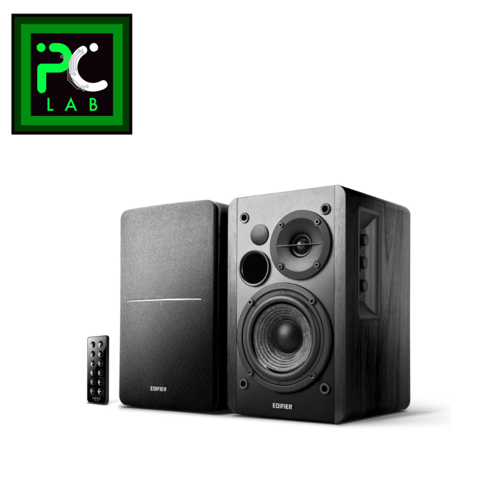 Edifier R1280DB Speakers- Black | Shopee Philippines