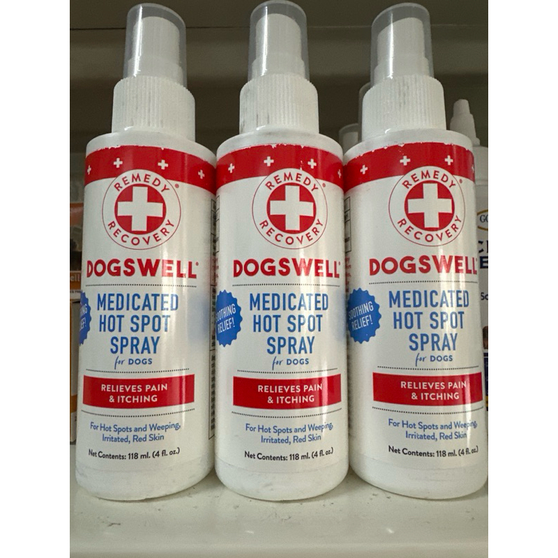 Medicated Hot Spot Spray | Shopee Philippines