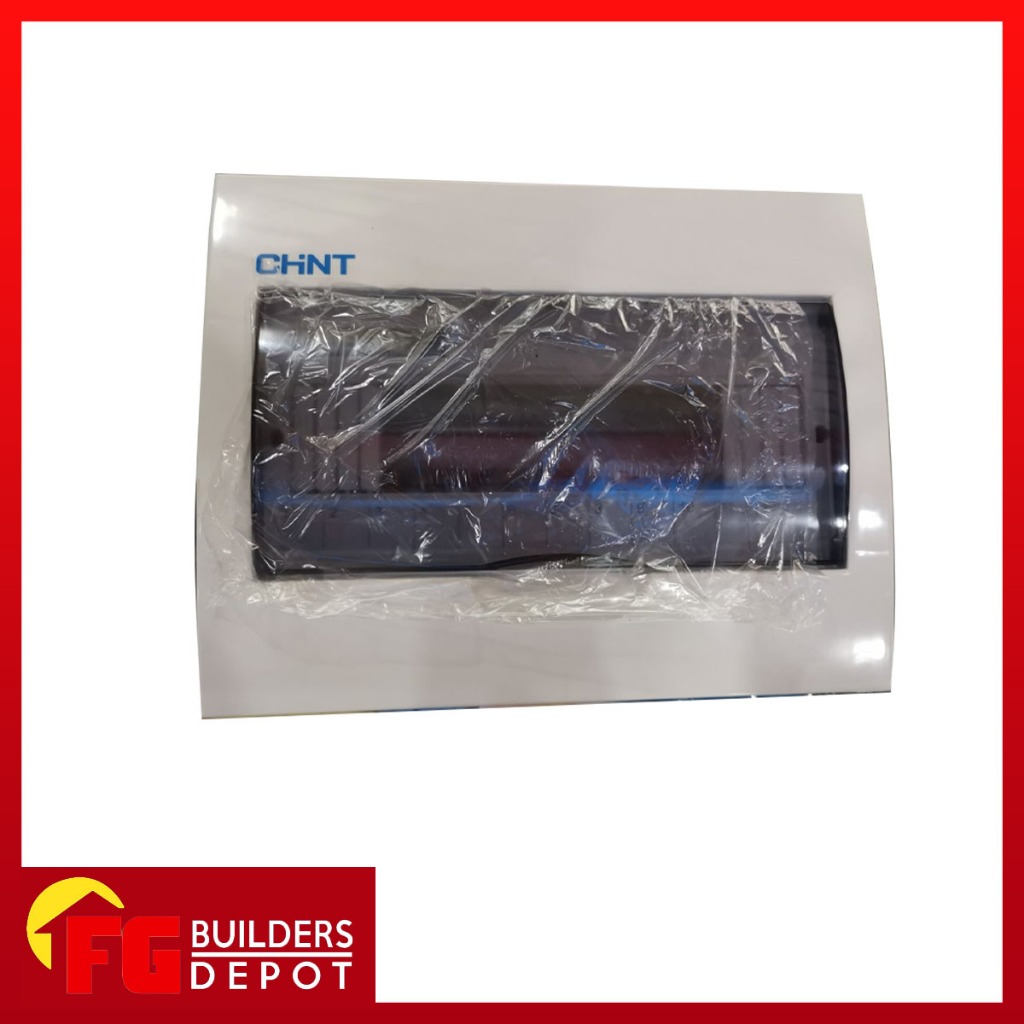 CHINT ENCLOSURE WITH BUSBAR DB-12F FLUSH TYPE | Shopee Philippines