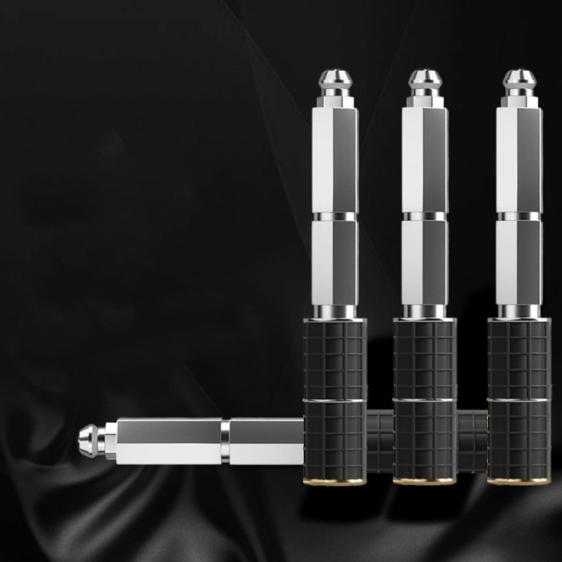 50 pcs Aluminum Injection Packers (Injection Port) for Epoxy Injection ...