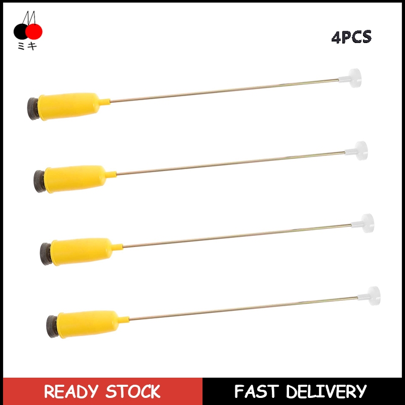 4pcs Washing Machine Rod Adjustable Washing Machine Universal ...