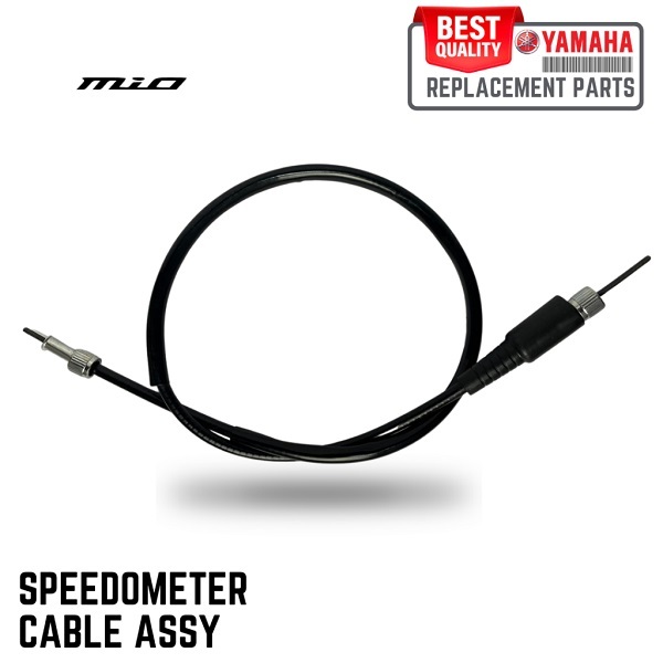 YAMAHA MIO I 125 SPEEDOMETER CABLE MOTORCYCLE accessories | Shopee ...