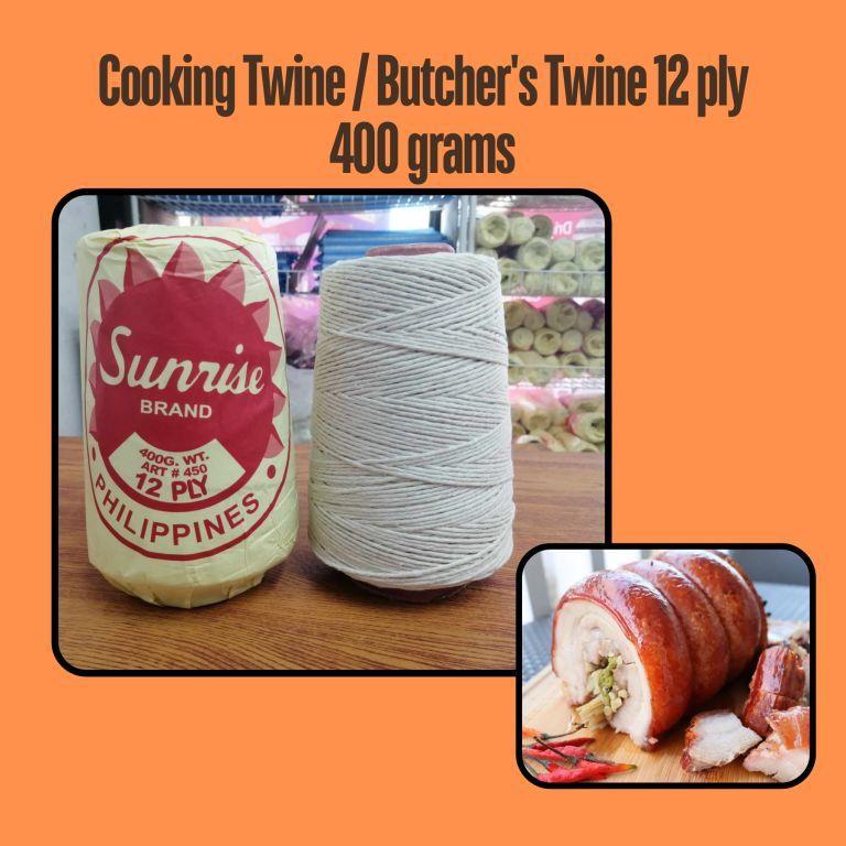 12ply Sunrise Cooking / Butcher's Twine Pantali (Letchon belly / Litson ...