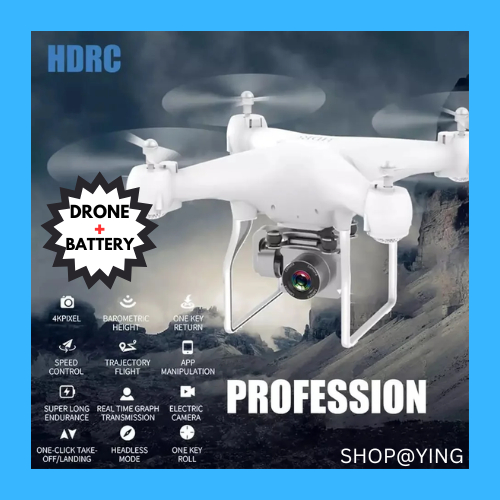 HDRC High-Definition Aerial Drone Waterproof, High Quality, Original ...