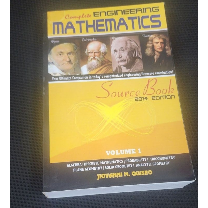 Complete Engineering Mathematics | Shopee Philippines