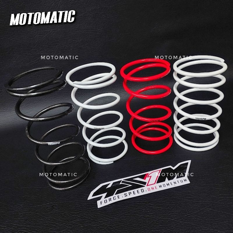 NMAX V2 / AEROX V1-V2 | Center Spring ( 1000, 1200, 1500, 1800 rpm ...