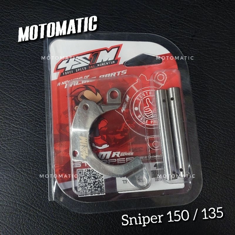 SNIPER 150/135 | Camshaft / Cam Lock / Stopper | 4S1M | Shopee Philippines