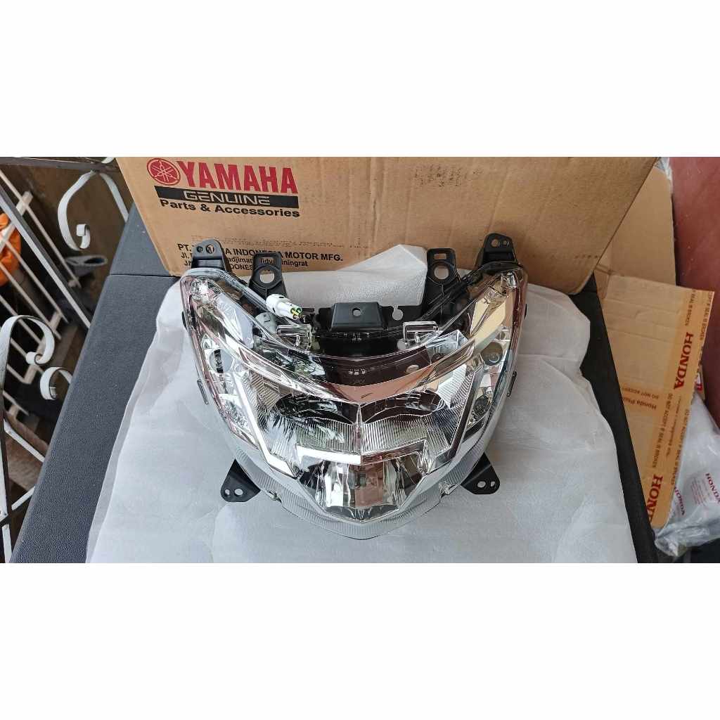 Head Light Yamaha Genuine(Mio Gravis V1) | Shopee Philippines