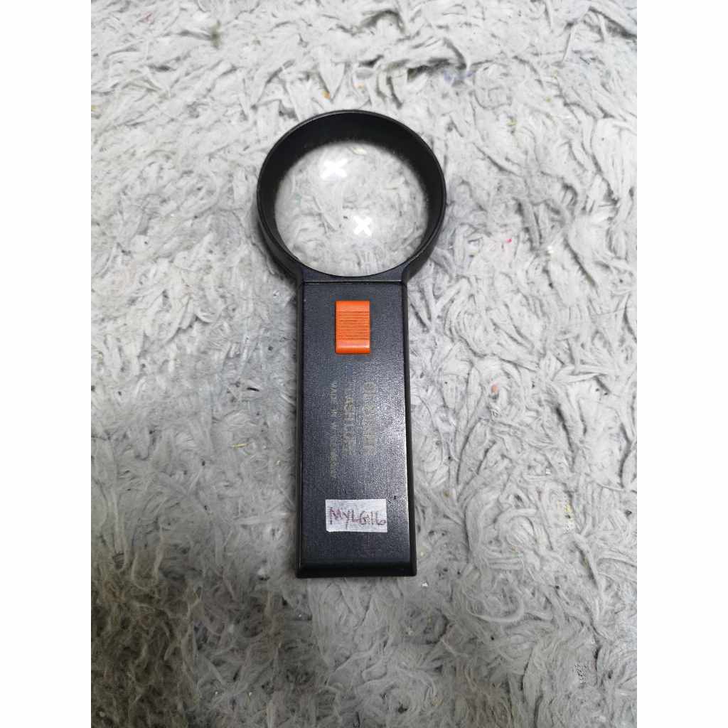 Olperer Flash Lupe Magnifying Glass | Shopee Philippines