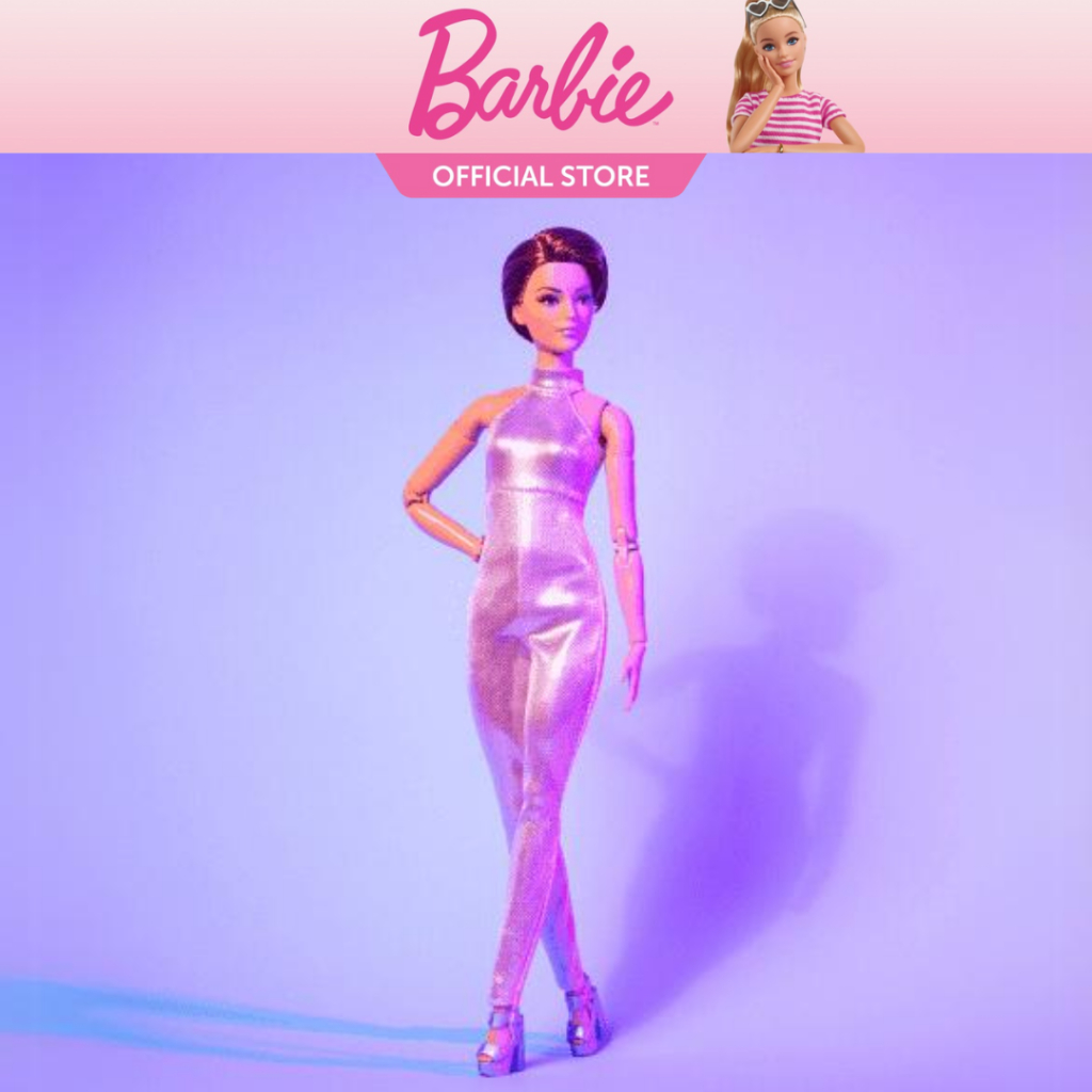 Barbie Signature Looks Doll #22 Original with Petite, Short Hair and ...