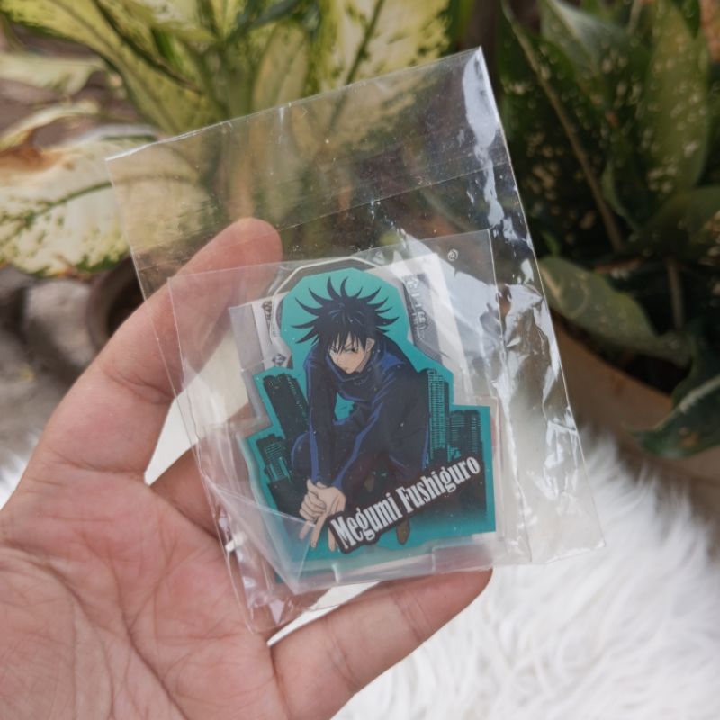 Jujutsu Kaisen MEGUMI Mini Acrylic Stand | Shopee Philippines