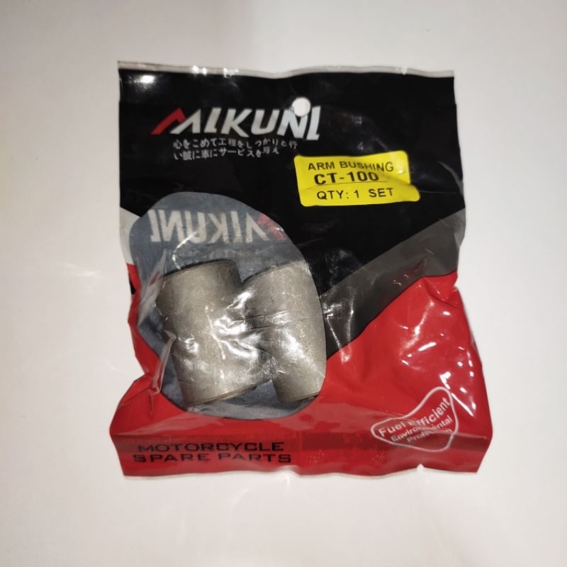 SWING ARM BUSHING (CT-100) SET ALKUNL | Shopee Philippines