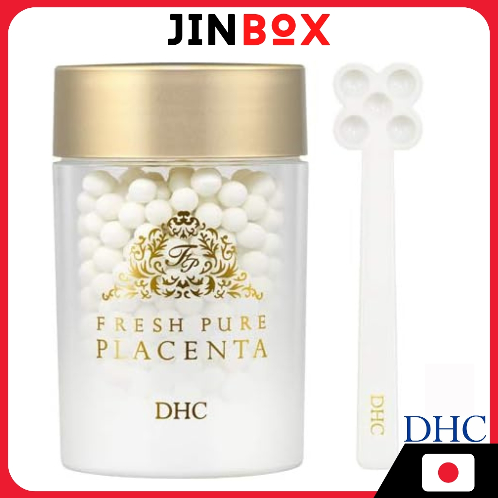 DHC Pure raw placenta (600 tablets) | Shopee Philippines