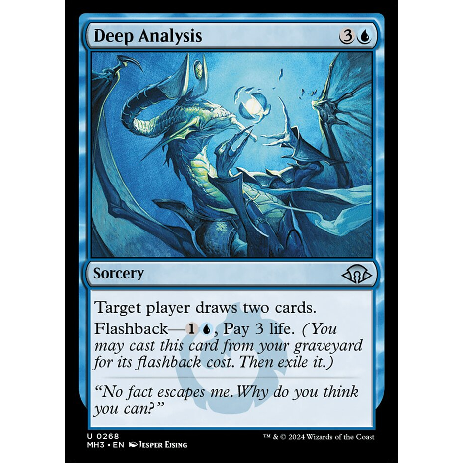 Deep Analysis - Blue - MH3 | Shopee Philippines