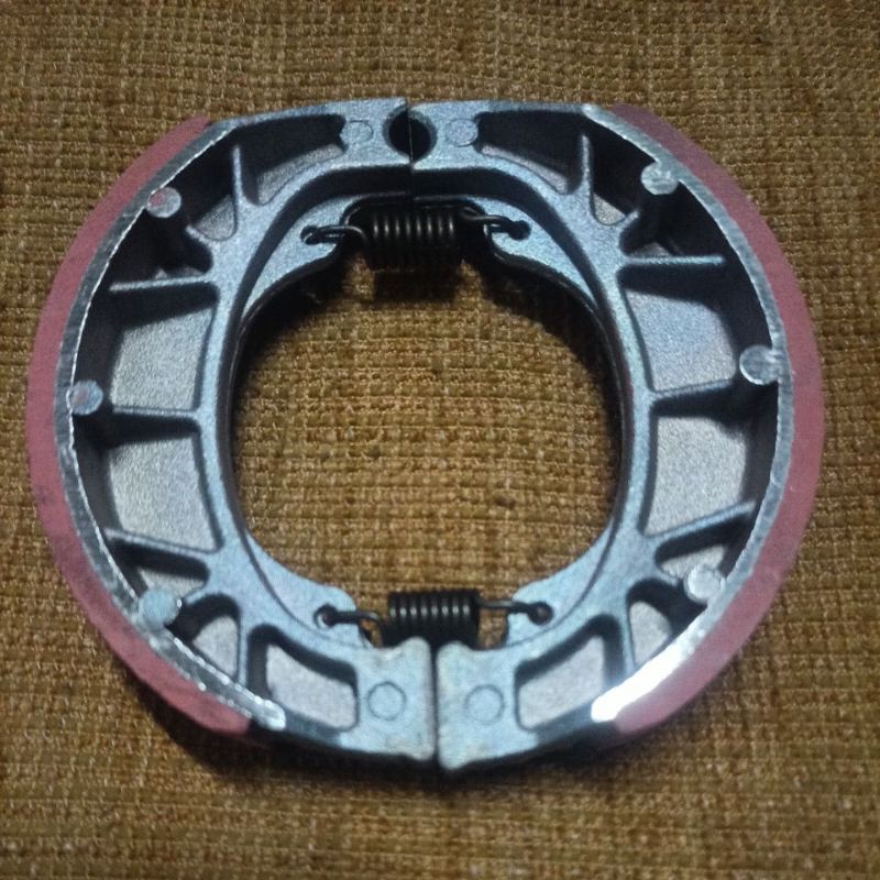 BRAKE SHOE SUZUKI SMASH/SHOUGUN/HONDA WAVE/XRM | Shopee Philippines