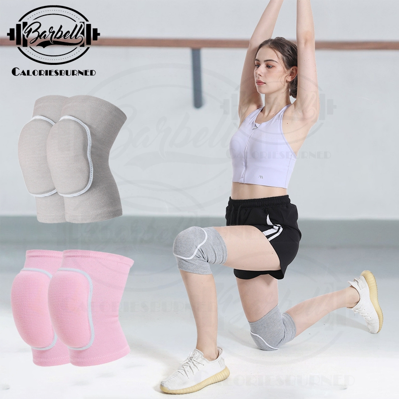 Knee Pads for Dancing Volleyball Yoga Women Kids Men Kneepad Patella ...