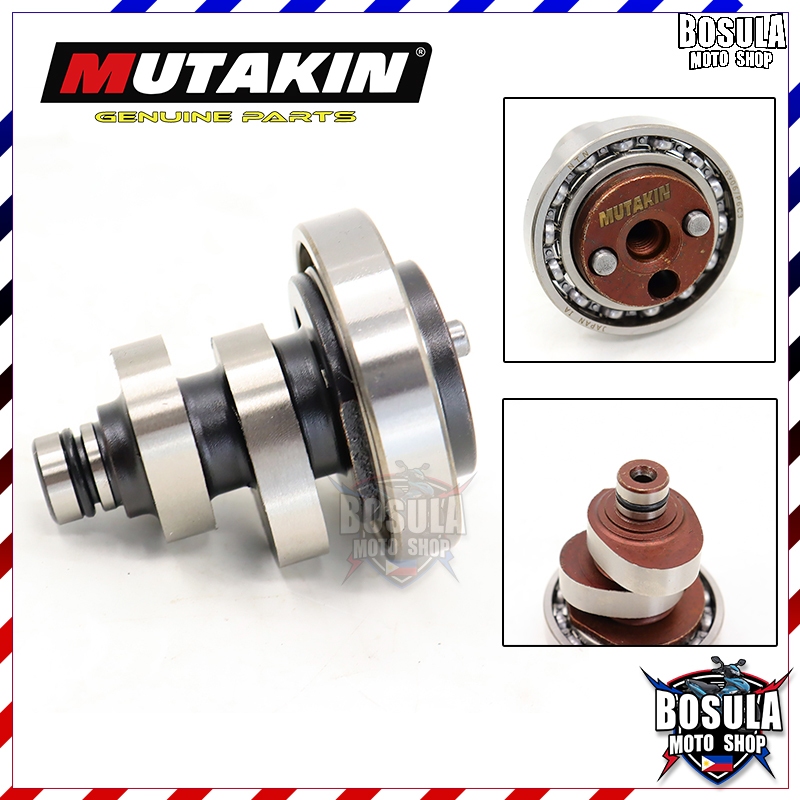 MUTAKIN Cam Shaft Racing Sniper 135 Classic Sniper 150 Racing Motor ...