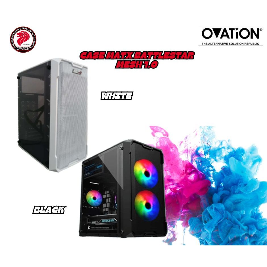OVATION CASE BATTLESTAR MATX | Shopee Philippines