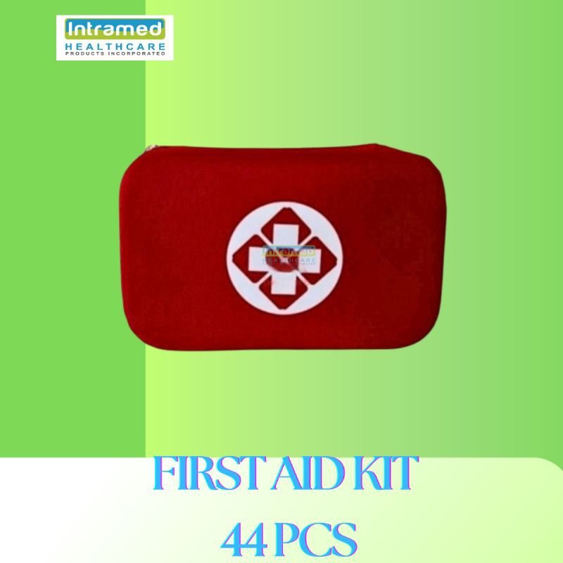 FIRST AID KIT 44 PCS/ EMERGENCY KIT /MEDICAL KIT | Shopee Philippines