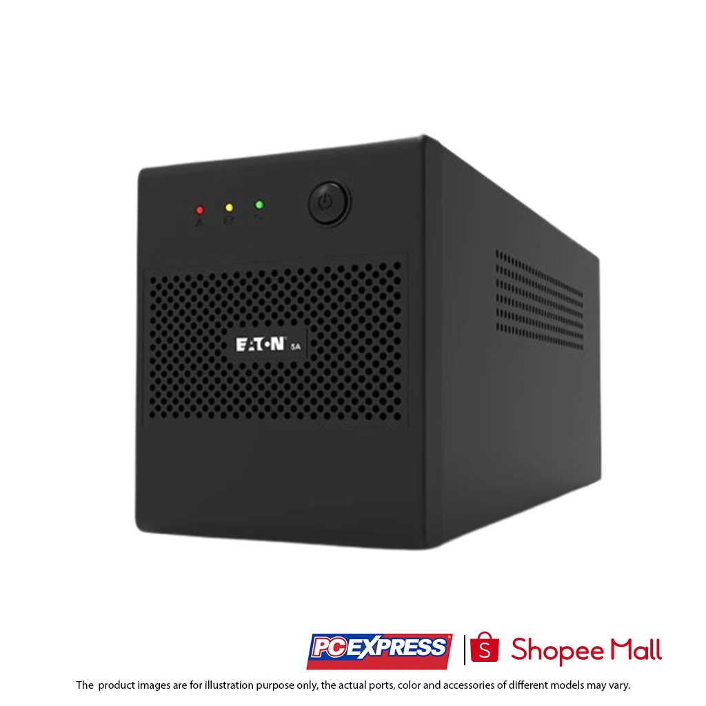 EATON 5A2200I-NEMA 2200VA Line-Interactive UPS | Shopee Philippines