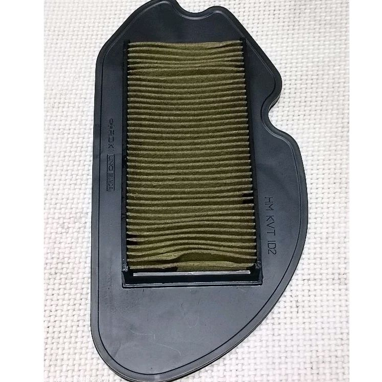 AIR FILTER HONDA DIO 17210-KVT-D00 GENUINE PARTS | Shopee Philippines