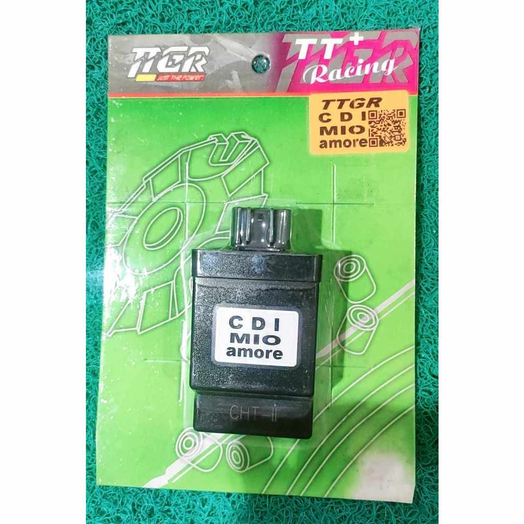 MOTORCYCLE TTGR CDI MIO AMORE | Shopee Philippines