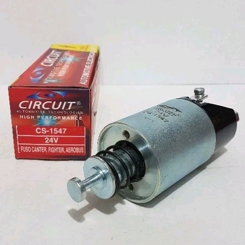 SOLENOID SWITCH FOR FUSO CANTER 4M51, 4M50T, 6D14 R/T (CS-1547 ...