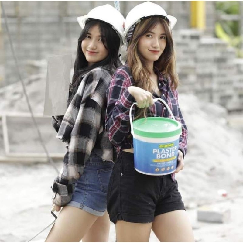 PLASTERBOND APLUS CONCRETE ADDMIX PLASTER BOND FOR PLASTERING AND ...
