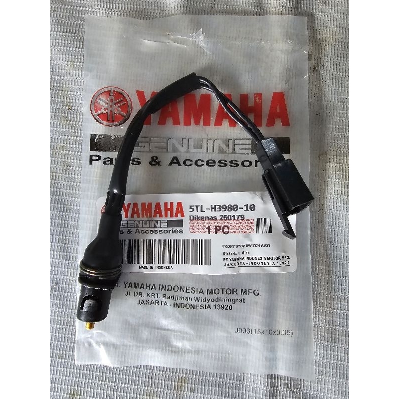 Brake Light Switch Mio Sporty Soulty Soul I 115 | Shopee Philippines