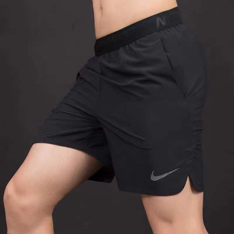 MS W38# Men's Taslan Pro Flex Dri-fit Running shorts with zipper ( M ...