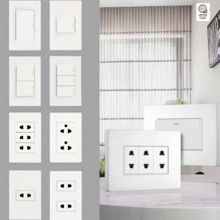 1 gang switch - Best Prices and Online Promos - Jun 2025 | Shopee ...