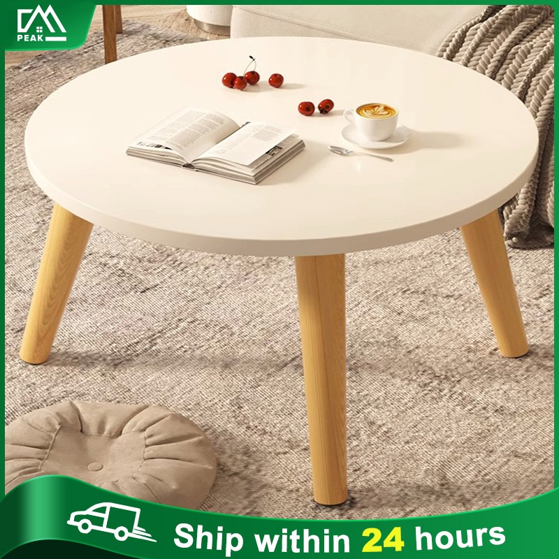 Small Table Sofa Side Table Coffee Table Movable Bedroom Small ...