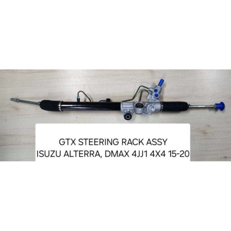 STEERING RACK ASSY. ISUZU ALTERRA, DMAX 4JJ1 4X4 2015-2020 GTX | Shopee ...