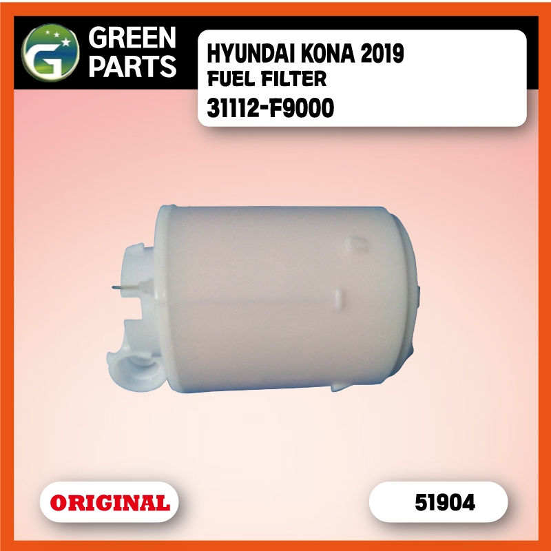 FUEL FILTER FOR HYUNDAI KONA GASOLINE ENGINE FOR MODEL 2019 (ORIGINAL ...